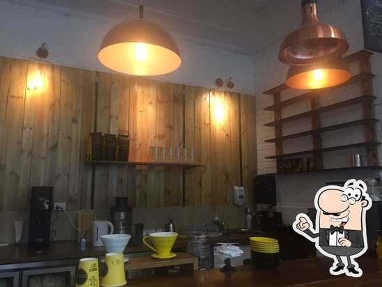 Menu at Smug Relish. cafe, Brunswick East