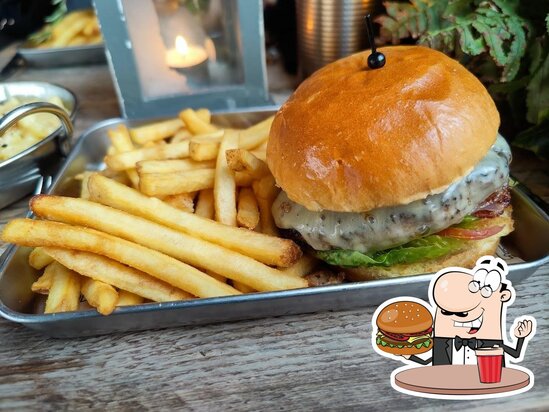 Born Up North (bun.) in Birkenhead - Restaurant menu and reviews