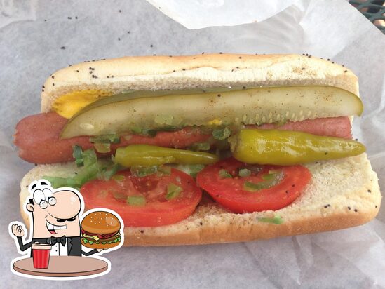 Doyle's Dogs "At the Stand" in Lake Mills - Restaurant menu and reviews