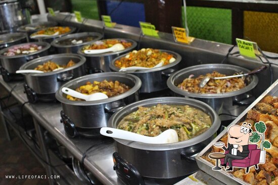 Kalapaw, Baguio - Restaurant menu, prices and reviews