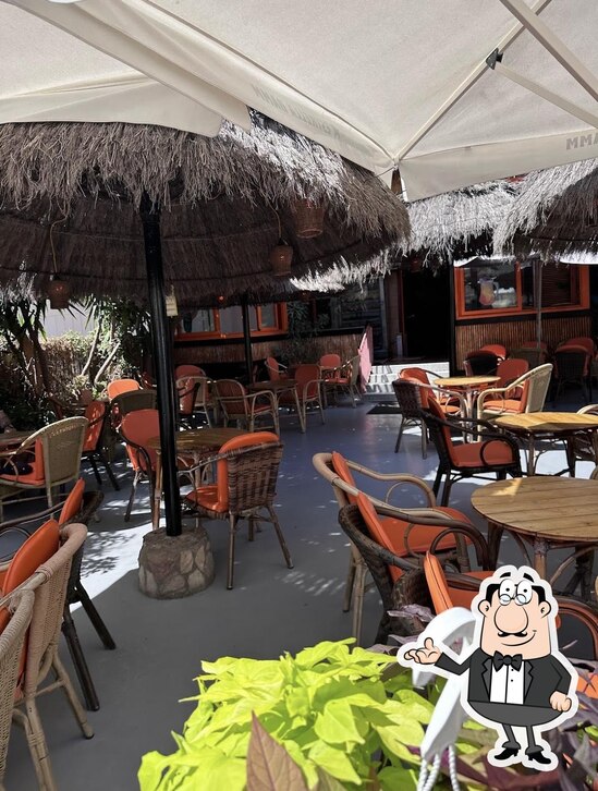 Pago Pago, Roses - Restaurant menu, prices and reviews