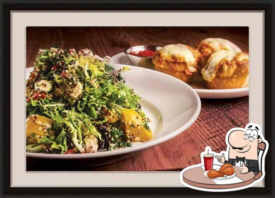 Hudson 29 Kitchen + Drink, 260 Market St D in New Albany - Restaurant ...