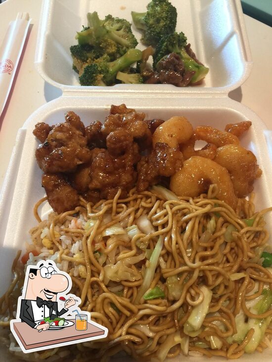 Panda Express, Torrance - Restaurant menu, prices and reviews