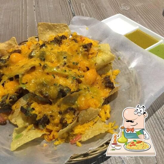 Silantro Fil-Mex Cantina restaurant, Makati - Restaurant menu and reviews