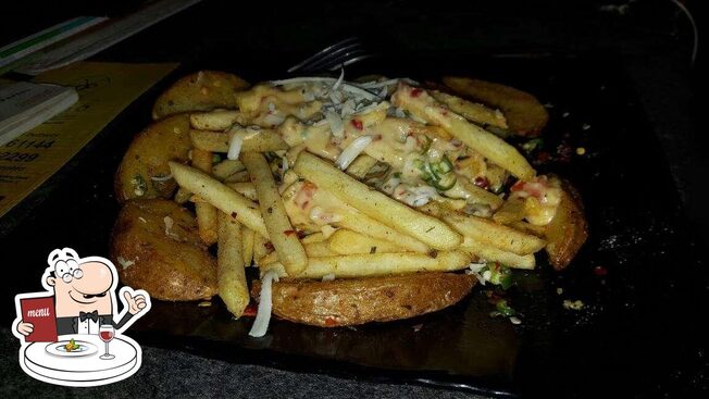 #Apna Adda, Pune - Restaurant menu, prices and reviews