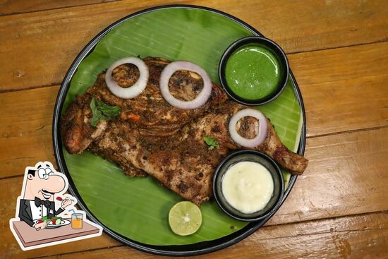 Menu at BBQ MASTER, Tiruvallur, 155 Jn road periyakuppam