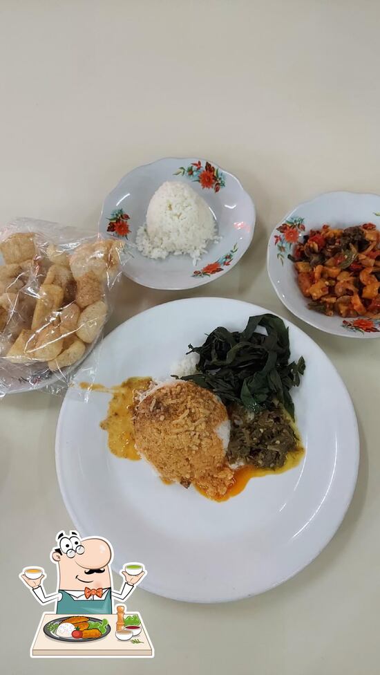 Carta del restaurante R.M. Family Sakato, Tangerang