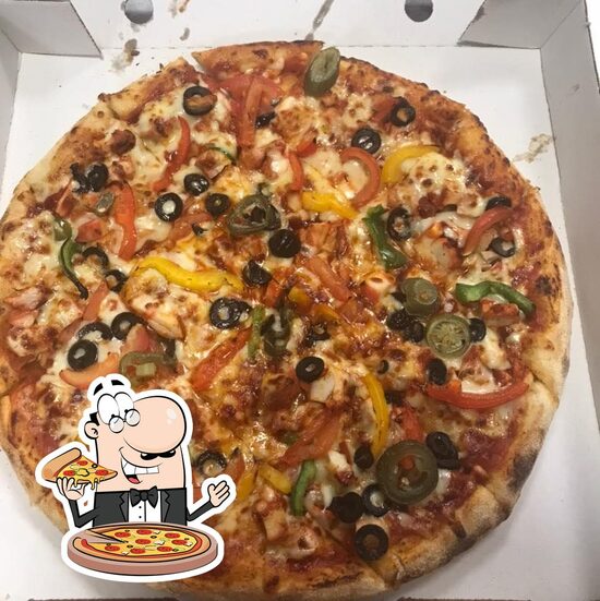 Mazar Pizza & Kebab in Drogheda - Restaurant menu and reviews