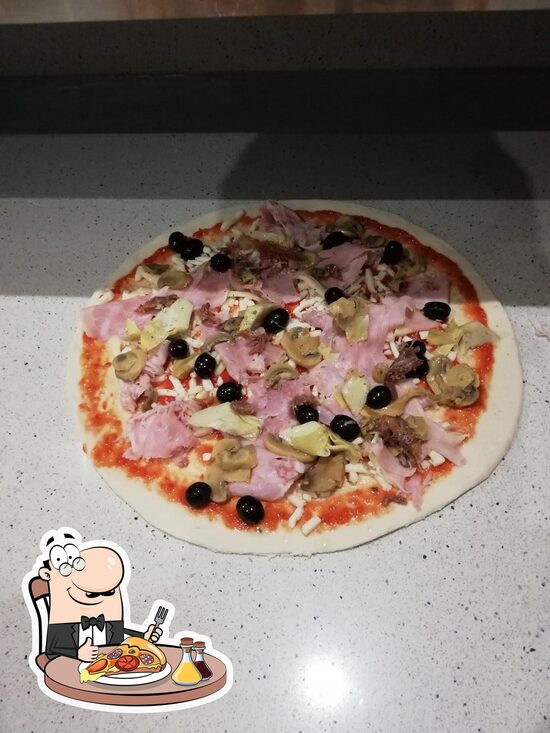 Speisekarte von Pizzeria Il Castello di Bellusco, Bellusco