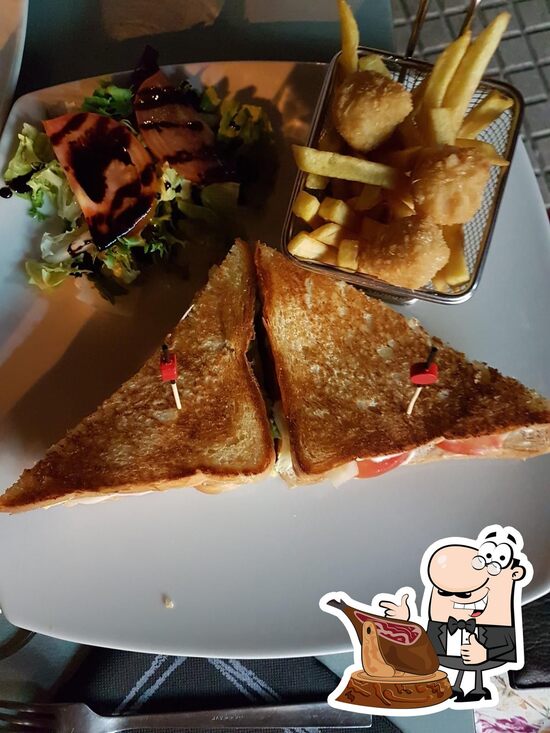 Cafe Las Nieves, Reinosa - Restaurant menu, prices and reviews
