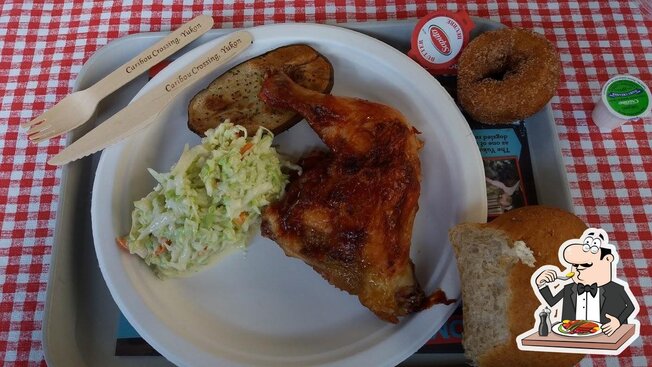 Caribou Crossing Trading Post, Carcross - Restaurant menu, prices and ...
