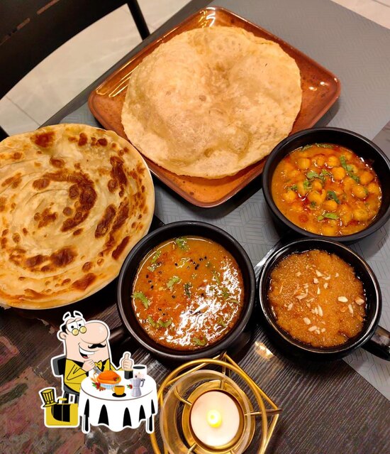 Chawal & Chapati Restaurant - Restaurant menu, prices and reviews