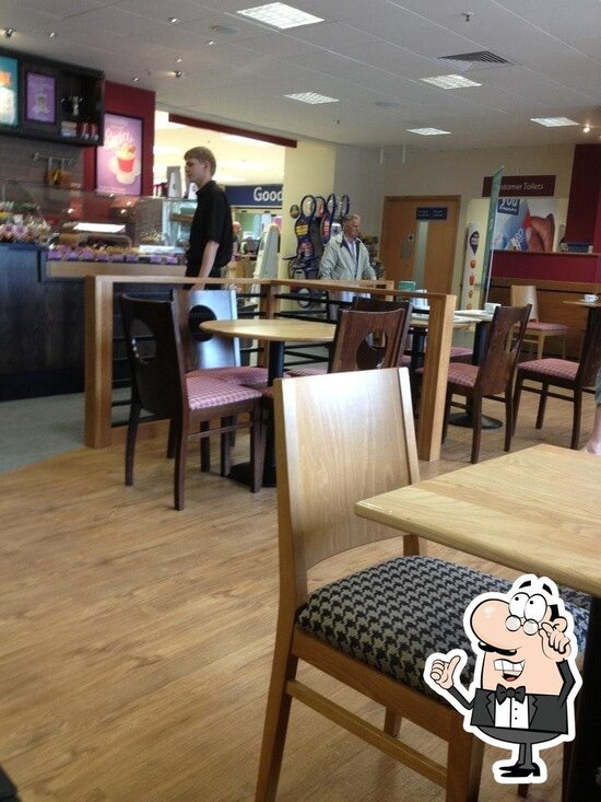 Costa Coffee, Garras Wharf, Tesco in Truro - Restaurant menu and reviews