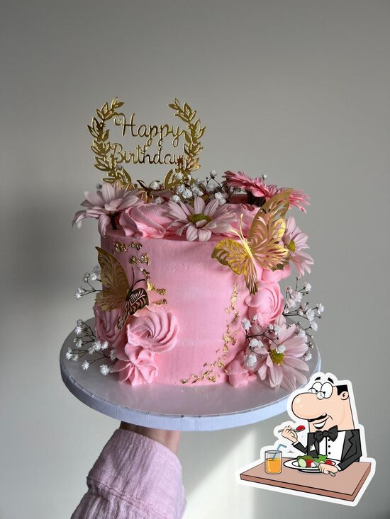 Custom Cakes Calgary @Sweet_by_Rita, Calgary - Carta del restaurante y ...
