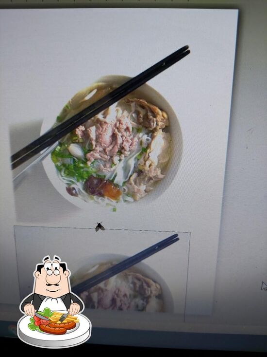 Menu at Điểm Tâm Sáng Bún Phở Hiếu Hương restaurant, Thanh Hoa