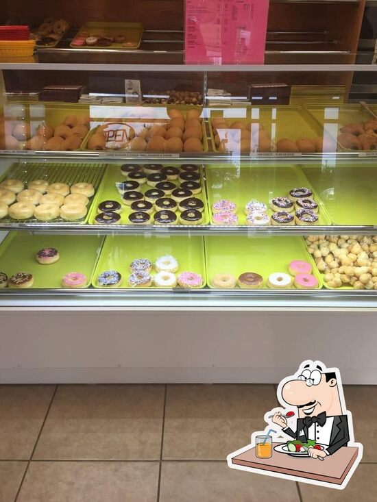Donut Place, Cedar Park - Restaurant menu, prices and reviews