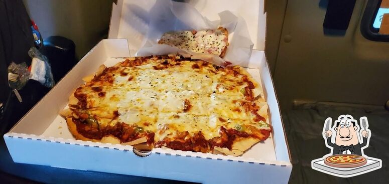 Dwight Pizza & More in Dwight - Restaurant menu and reviews