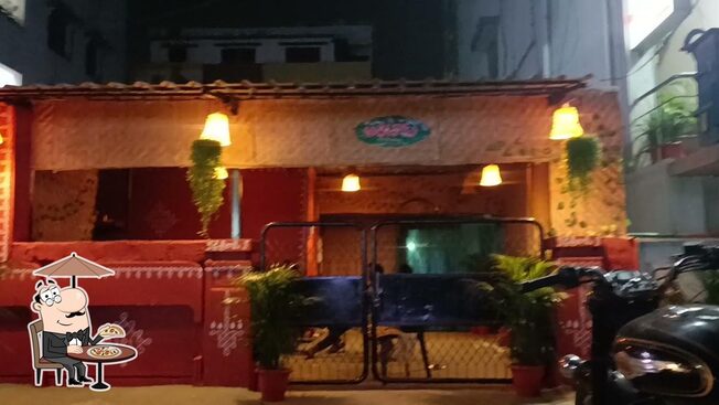 Hotel Aritaku, Hyderabad - Restaurant menu, prices and reviews