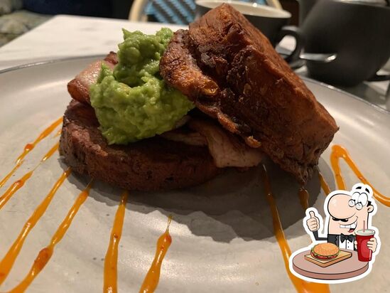Kozzy Beans, Eastgardens - Restaurant menu, prices and reviews