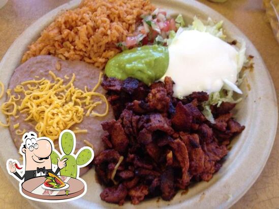 Menu at Muchas Gracias Mexican Food restaurant, Newberg