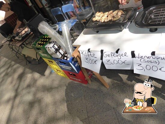 Normal Bar, Berlin - Speisekarte, Preise und Bewertungen