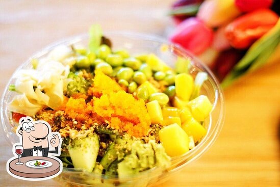 Poke Lover, 1307 1st Ave #2002 in Seattle - Restaurant menu and reviews