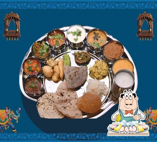 RAJWADA - The Family Restaurant, Padra - Restaurant menu, prices and ...