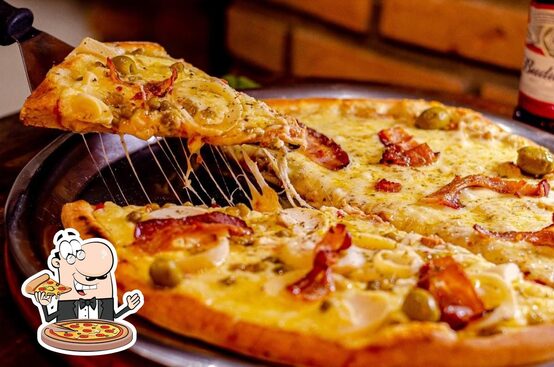 Sky Pizza - A melhor Pizza da Vila da Vila Mariana - Calzones, Pizzas ...