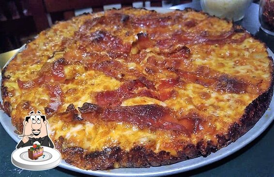 Menu at Cape Cod Cafe Pizza, Brockton, 979 Main St