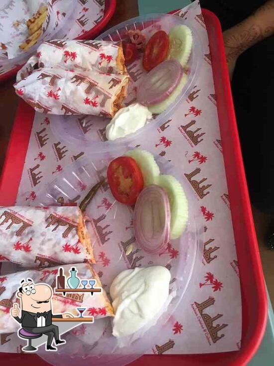 Habibi Express, Noida, NSEZ - Restaurant menu, prices and reviews