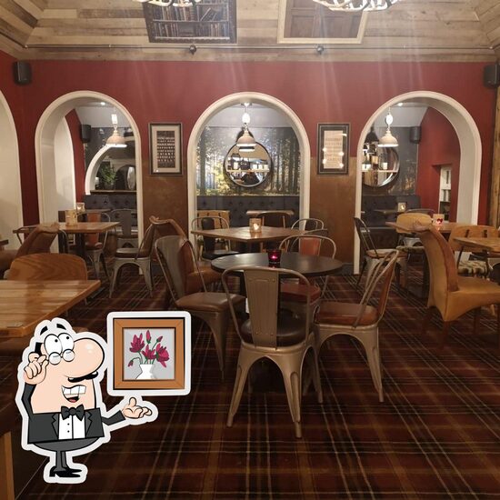 Menu at The Malt House - Kingsbury pub & bar, Tamworth