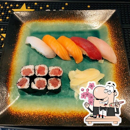 Momiji Sushi & Grill in Stone Ridge - Restaurant menu and reviews