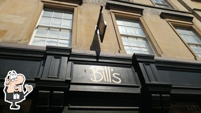 Bill's Bath Restaurant in Bath - Restaurant menu and reviews