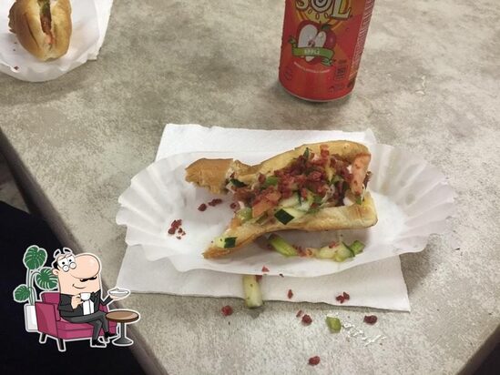 Bruce Dog, Tucson - Restaurant menu, prices and reviews