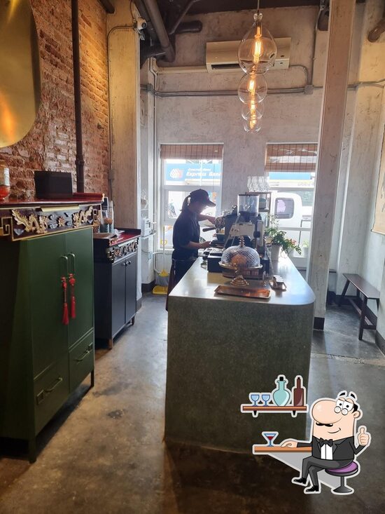 Café Mem (คาเฟ่ เมม), Phuket - Opiniones del restaurante