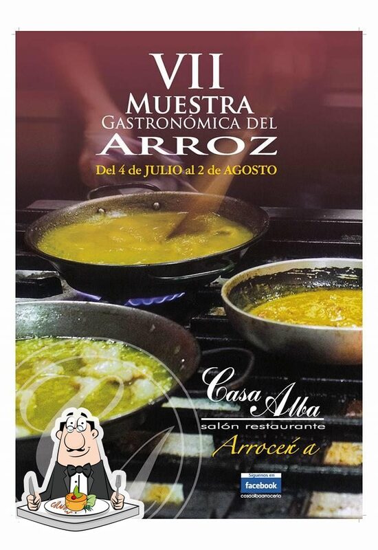 Casa Alba Restaurante, P.i. la Esperanza Calle la Rioja, 147, (Apartado ...