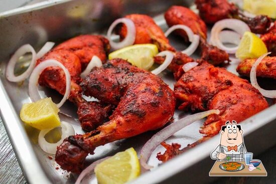 Menu at Coimbatore chicken food guide, Coimbatore