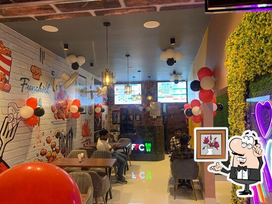 Funchick Fried Chicken, Deoghar - Restaurant menu, prices and reviews
