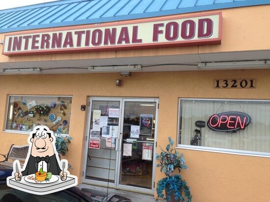 International Foods in North Port - Restaurant reviews