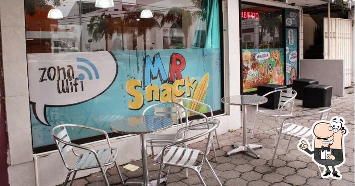 Mr Snack, Monterrey - Menú del restaurante, precios y reseñas