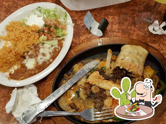 Las Fuentes Mexican Restaurant, 8025 MacKenzie Rd in Affton - Mexican ...