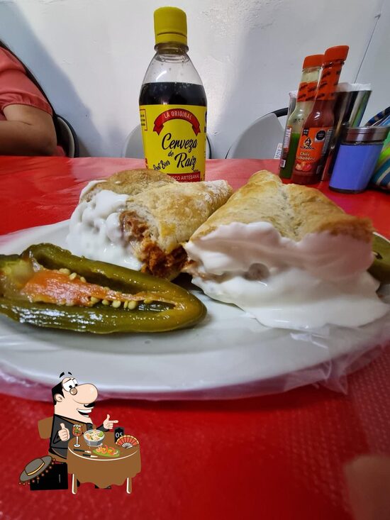 Lonches Luis San Juan Bosco, Guadalajara - Menú del restaurante ...