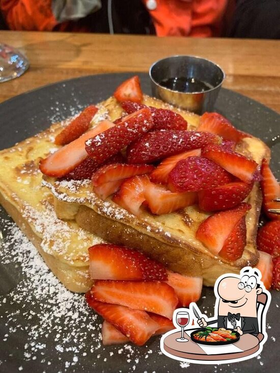 Menu at Nadia’s Cafe Blacktown, Blacktown