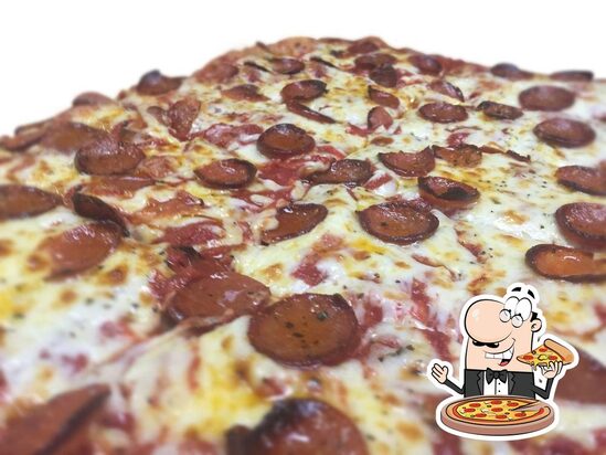 One Pie Pizza Co in Buffalo - Restaurant menu and reviews