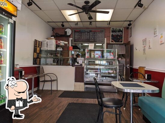 Menu at Paisano's La Pizza & La Pasta pizzeria, Weehawken