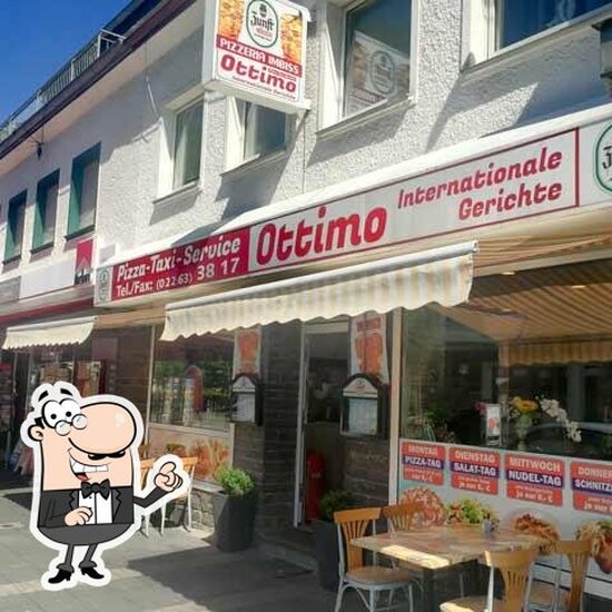 Pizzeria Ottimo - Pizza & Döner Engelskirchen, Engelskirchen ...