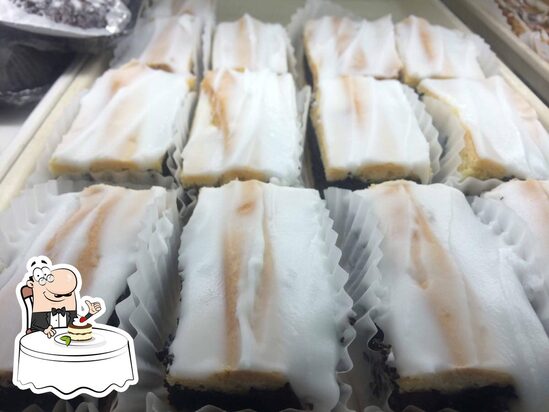 Richlea Bakery in Delta - Restaurant menu and reviews