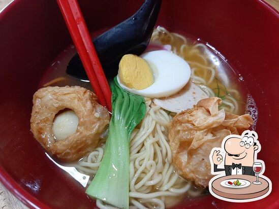 Menu at Shinju Ramen TKI restaurant, Mekar Rahayu, Jl. Taman Kopo Indah ...