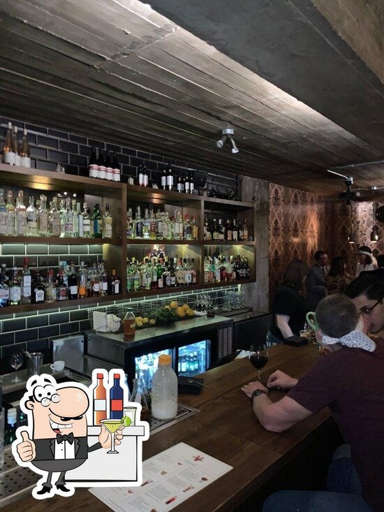 Small Victory in Austin - Restaurant menu and reviews