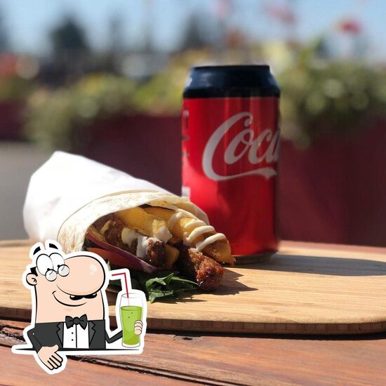 Smooth Blend Cafe, Riverstone - Restaurant menu, prices and reviews
